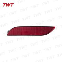 China 81910-06080 81920-06070 Auto Parts Rear Bumper Lamp Red Reflector 8191006080 8192006070 for Toyota Camry Hybrid 2017-2019 Asv71 for sale