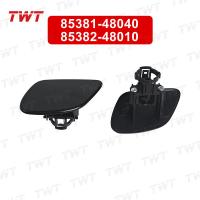 China Twt 85381-48040 85382-48010 Auto Car Cleaner Left Jet Headlight Washer Cover for Toyota Lexus Rx300 330 350 2003-2006 Mcu3# for sale
