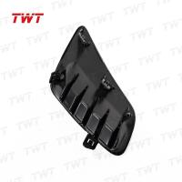 China Twt 53141-78020 53142-78080 Radiator Grille Garnish 5314178020 5314278080 for Toyota Lexus Nx Series 2017- Agz1# Ayz1# Zgz1# for sale