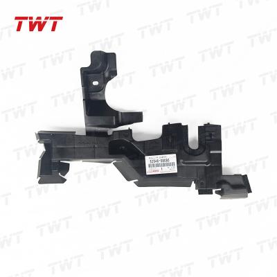 China Twt 52546-58080 Front Bumper Side Seal 5254658080 52546 58080 for Toyota Alphard Vellfirer Hv 2018-2020 Agh30 Ayh30 Ggh30 for sale