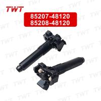 China Twt 85207-48120 85208-48120 85207-48110 85208-48110 Headlight Washer Head Lamp Cleaning Spray Nozzle for Toyota Lexus Rx Series for sale