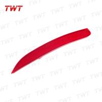 China Twt 81910-33040 8192033030 Auto Car Head Rear Bumper Lamp Reflex Reflector for Toyota Camry Hybrid 2017-2021 Asv70 Axva70 Axvh7# for sale