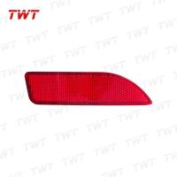 China Twt 81910-12120 81920-12100 81920-12130 81910-02020 81910-02120 Rear Bumper Reflex Reflector Brake Light for Corolla 2010-2014 for sale