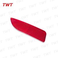 China Twt 81910-12120 81920-12100 81920-12130 81910-02020 81910-02120 Rear Bumper Reflex Reflector Brake Light for Corolla 2010-2014 for sale