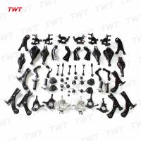 China TWT Original CARRIER SUB-ASSY REAR AXLE for Toyota Avalon C-HR Crown Kluger Corolla Allion Highlander Sienna Hybrid RAV4 for sale