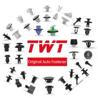 China Original Universal Toyota Automotive Push Retainer Door Panel Trim Auto Clip Body Bumper Rivet Fasteners Fender for sale