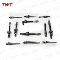 China TWT Steering Column Auto Performance Parts Intermediate Shaft Steering Shaft for Toyota Lexus RAV4 FI Sequoia Soluna Tundra for sale
