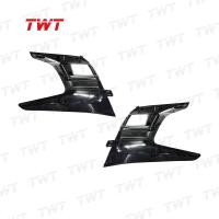 China LH RH Fog Lamp Covers 81481-76030 81482-76030 8148176030 8148276030 For Toyota Lexus CT200H 2017-2021 for sale