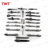 China TWT Intermediate Steering Shaft Assembly Steering Shaft for Toyota STEERING SAHFTS, UNIVERSAL JOINT for sale