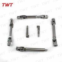 China TWT Intermediate Steering Shaft Assembly Steering Shaft for Toyota STEERING SAHFTS, UNIVERSAL JOINT for sale