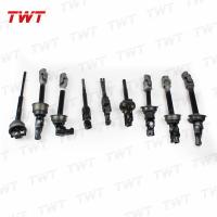 China TWT Factory Price Steering Column Intermediate Lower Shaft Steering Shaft for Toyota Lexus RAV4 Direction Steering Shaft for sale