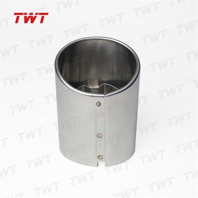 China Twt 17408-F0011 Exhaust Tail Pipe Baffle Sub Assy 17408F0011 17408 F0011 for Toyota Harrier Hev 2021-2024 M20Dfks Muz80 for sale