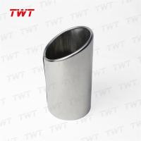 China Twt 17408-F0011 Exhaust Tail Pipe Baffle Sub Assy 17408F0011 17408 F0011 for Toyota Harrier Hev 2021-2024 M20Dfks Muz80 for sale