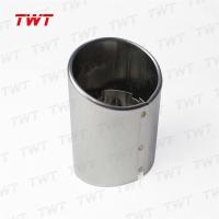 China Twt 17408-F0011 Exhaust Tail Pipe Baffle Sub Assy 17408F0011 17408 F0011 for Toyota Harrier Hev 2021-2024 M20Dfks Muz80 for sale