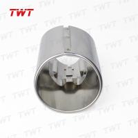 China Twt 17408-F0011 Exhaust Tail Pipe Baffle Sub Assy 17408F0011 17408 F0011 for Toyota Harrier Hev 2021-2024 M20Dfks Muz80 for sale
