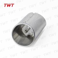 China Twt 17408-F0011 Exhaust Tail Pipe Baffle Sub Assy 17408F0011 17408 F0011 for Toyota Harrier Hev 2021-2024 M20Dfks Muz80 for sale