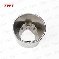 China Twt 17408-F0011 Exhaust Tail Pipe Baffle Sub Assy 17408F0011 17408 F0011 for Toyota Harrier Hev 2021-2024 M20Dfks Muz80 for sale