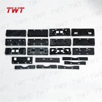 China TWT FRONT BUMPER EXTENSION MOUNTING BRACKET For Toyota Avalon C-HR Crown Kluger Corolla Allion Highlander Sienna Hybrid for sale