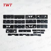 China TWT FRONT BUMPER EXTENSION MOUNTING BRACKET For Toyota Avalon C-HR Crown Kluger Corolla Allion Highlander Sienna Hybrid for sale