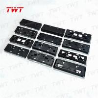 China TWT FRONT BUMPER EXTENSION MOUNTING BRACKET For Toyota Avalon C-HR Crown Kluger Corolla Allion Highlander Sienna Hybrid for sale