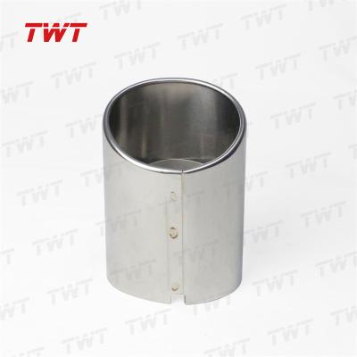 China Twt 17408-74080 Exhaust Tail Pipe Baffle Tip 1740874080 17408 74080 for Toyota Xa 2003-2005 1Nzfe Ncp61 for sale