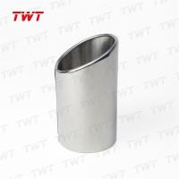 China Twt 17408-74080 Exhaust Tail Pipe Baffle Tip 1740874080 17408 74080 for Toyota Xa 2003-2005 1Nzfe Ncp61 for sale