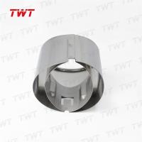 China Twt 17408-74080 Exhaust Tail Pipe Baffle Tip 1740874080 17408 74080 for Toyota Xa 2003-2005 1Nzfe Ncp61 for sale