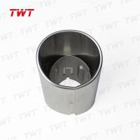 China Twt 17408-74080 Exhaust Tail Pipe Baffle Tip 1740874080 17408 74080 for Toyota Xa 2003-2005 1Nzfe Ncp61 for sale