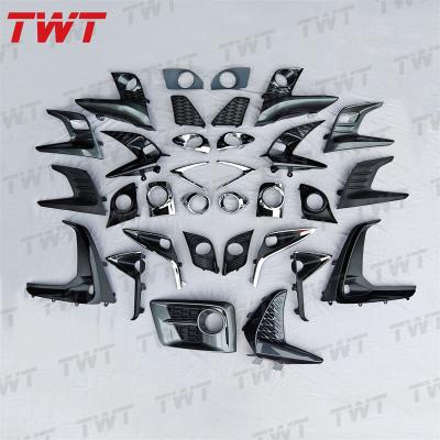 China TWT EXTENSION, FRONT BUMPER,LH RH for Toyota Lexus CT200H 2013-2017 Hilux Innova Kluger Land Cruiser 90 100 Prado Lexus C200H ES for sale