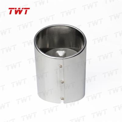 China Twt 17408-0V040 Muffler Rear Trim Cover Replace Exhaust Tail Pipe Baffle Sub Assy for Toyota Camry Hybrid 2012- 1Azfe 5Arfe for sale