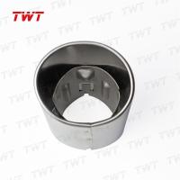 China Twt 17408-0V040 Muffler Rear Trim Cover Replace Exhaust Tail Pipe Baffle Sub Assy for Toyota Camry Hybrid 2012- 1Azfe 5Arfe for sale