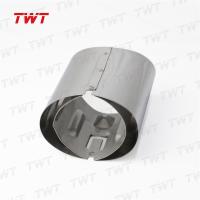 China Twt 17408-0V040 Muffler Rear Trim Cover Replace Exhaust Tail Pipe Baffle Sub Assy for Toyota Camry Hybrid 2012- 1Azfe 5Arfe for sale
