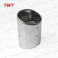 China Twt 17408-0V040 Muffler Rear Trim Cover Replace Exhaust Tail Pipe Baffle Sub Assy for Toyota Camry Hybrid 2012- 1Azfe 5Arfe for sale