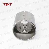 China Twt 17408-0V040 Muffler Rear Trim Cover Replace Exhaust Tail Pipe Baffle Sub Assy for Toyota Camry Hybrid 2012- 1Azfe 5Arfe for sale