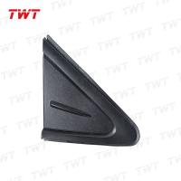 China 60118-12070 60117-12070 60118-02370 Rearview Mirror Outer Triangle Cover Plastic Side Mirror Triangle Trim Corner Cover Garnish for sale