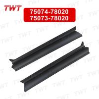 China Twt 75074-78020 75073-78020 Outside Lower Front Door Molding Sub-Assy for Toyota Lexus Nx Series 2021- Aaza2# Aazh2# Maza20 for sale