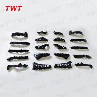 China TWT SUPPORT ABSORBER RETAINER BRACKET COVER FRONT REAR PLATE SPOILER SUPPORT BUMPER SIDE LOWER for Toyota Lexus LX GX ES RX IS for sale