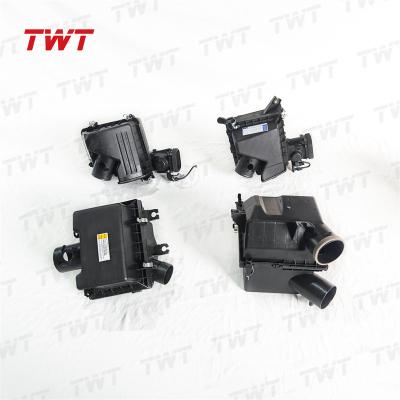 China TWT Plastic Cover Casing Cleaner Assy Assembly With Hole Air Filter Housing 17700-0P070 17700-0P071 17700-0V140 For Toyota for sale