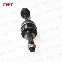 China 43430-60060 43430-60061 43430-60081 43430-60080 43430-60082 Auto Parts Front Drive Shaft Assy Cv Axle Passenger Side for sale