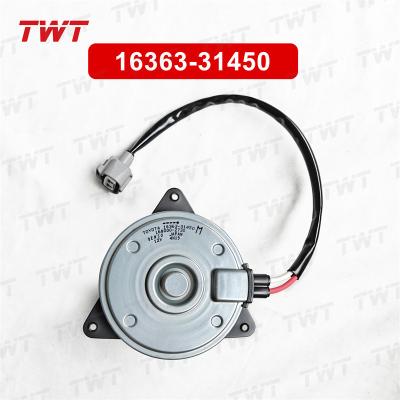 China Original Cooling Fan Motor 1636331450 16363 31450 for Toyota Lexus Rx Series 2015-2019 2Grfks for sale