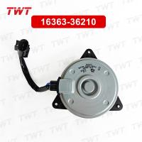 China Original 16363-36210 Cooling Fan Motor 1636336210 16363 36210 for Toyota Previa/Tarago 2016- 2Azfe Acr50 for sale