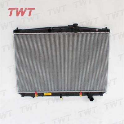 China TWT RADIATOR ASSY 16400-0P150 16400-31A30 164000P150 1640031A30 for Toyota Camry Aurion HV(ARL) 2006-2009 for sale