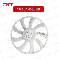 China Original 16361-28380 Fan 1636128380 16361 28380 for Toyota Previa/Tarago 2010-2012 2Azfe Acr50 for sale