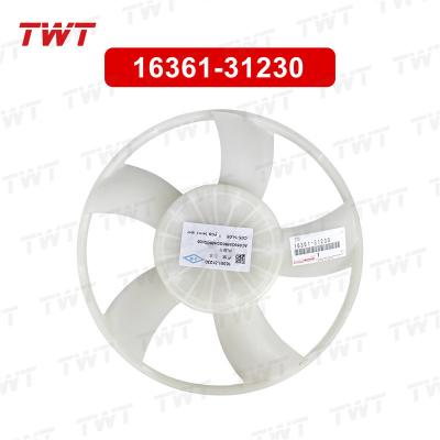 China Original 16361-31230 Cooling Fan 1636131230 16361 31230 for Toyota Previa/Tarago 2006-2008 2Azfe Acr50 for sale