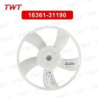 China Original 16361-31190 Fan 1636131190 16361 31190 for Toyota Alphard Vellfire Hv 2008-2011 2Grfe Ggh2# for sale