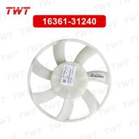 China Original Twt 16361-31240 Fan 1636131240 16361 31240 for Toyota Previa/Tarago 2006-2008 2Azfe for sale