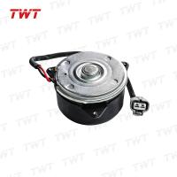 China TWT 16363-20270 Cooling Fan Motor for Auto Engine Radiator 1636320270 for Toyota Lexus ES240 350 2006-2009 for sale