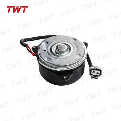 China TWT 16363-20270 Cooling Fan Motor for Auto Engine Radiator 1636320270 for Toyota Lexus ES240 350 2006-2009 for sale