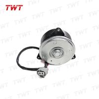 China TWT 16363-20270 Cooling Fan Motor for Auto Engine Radiator 1636320270 for Toyota Lexus ES240 350 2006-2009 for sale
