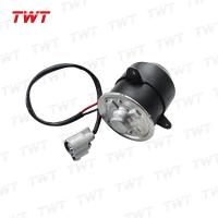 China TWT 16363-20280 Electric Cooling Fan Motor for Car Engine Radiator 1636320280 for Toyota Lexus RX300 330 350 2003-2006 for sale